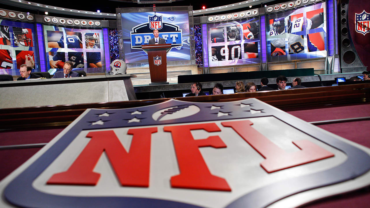 25 Top Prospects and 12 NCAA Head Coaches to Attend NFL Draft