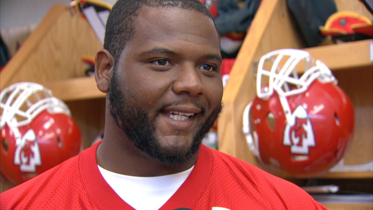 Locker Room 10/23: Donald Stephenson