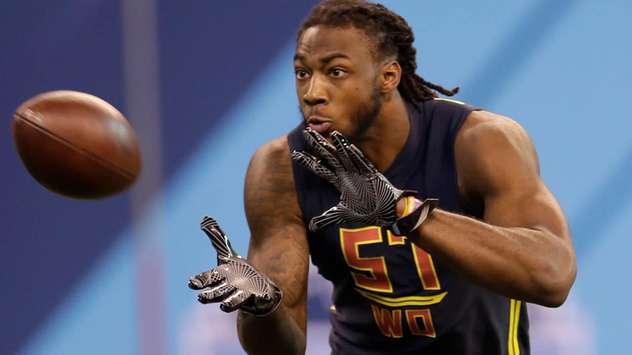 Draft Preview: Wide Receivers