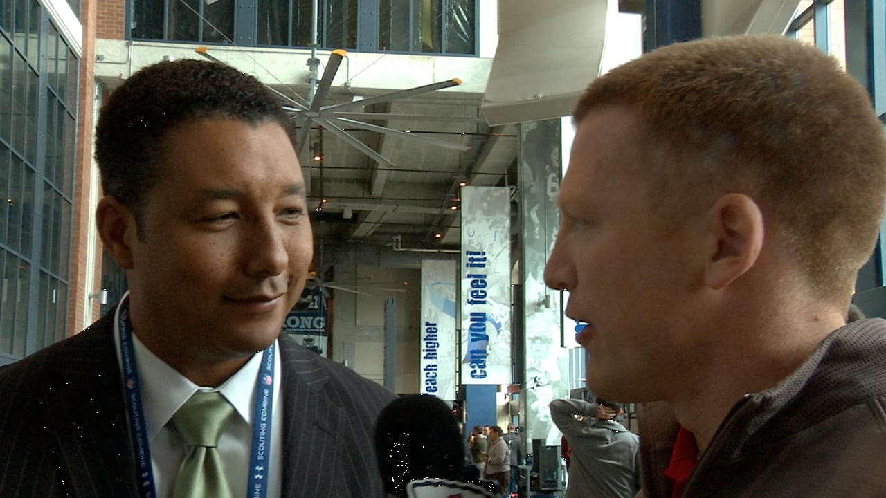 1-on-1 with Steve Wyche