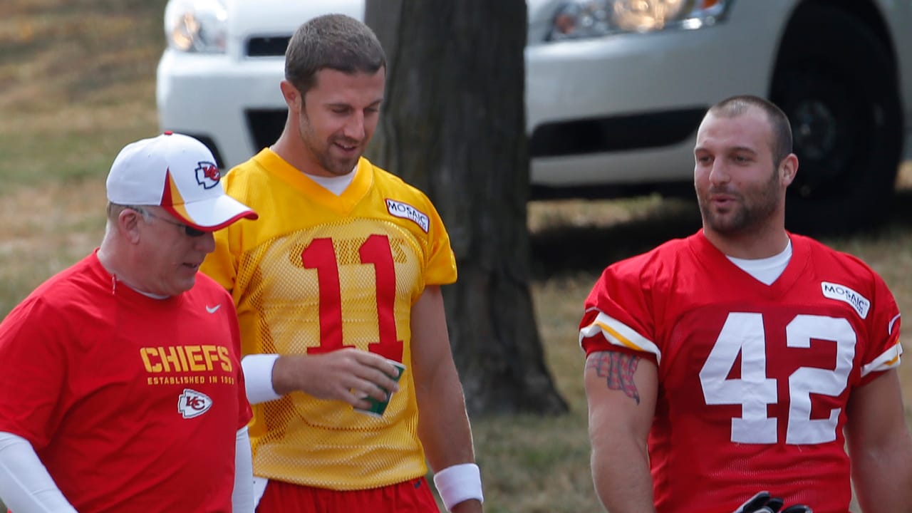 Andy Reid Reveals Who Among Active Chiefs Would Make Best Future Head Coach