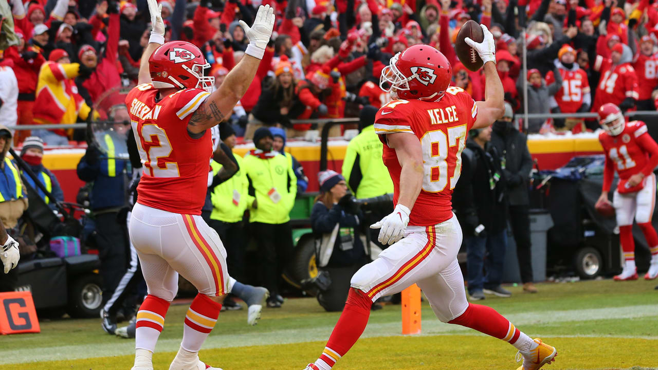 Chiefs Defeat Texans, 51-31, to Complete Largest Comeback in Franchise ...