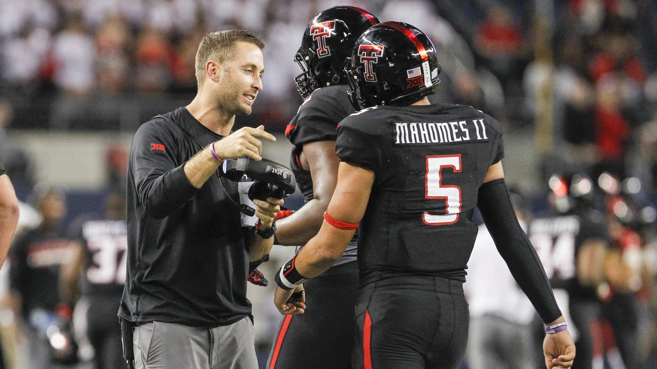 Bragging Rights: Red Raiders Turned Rivals