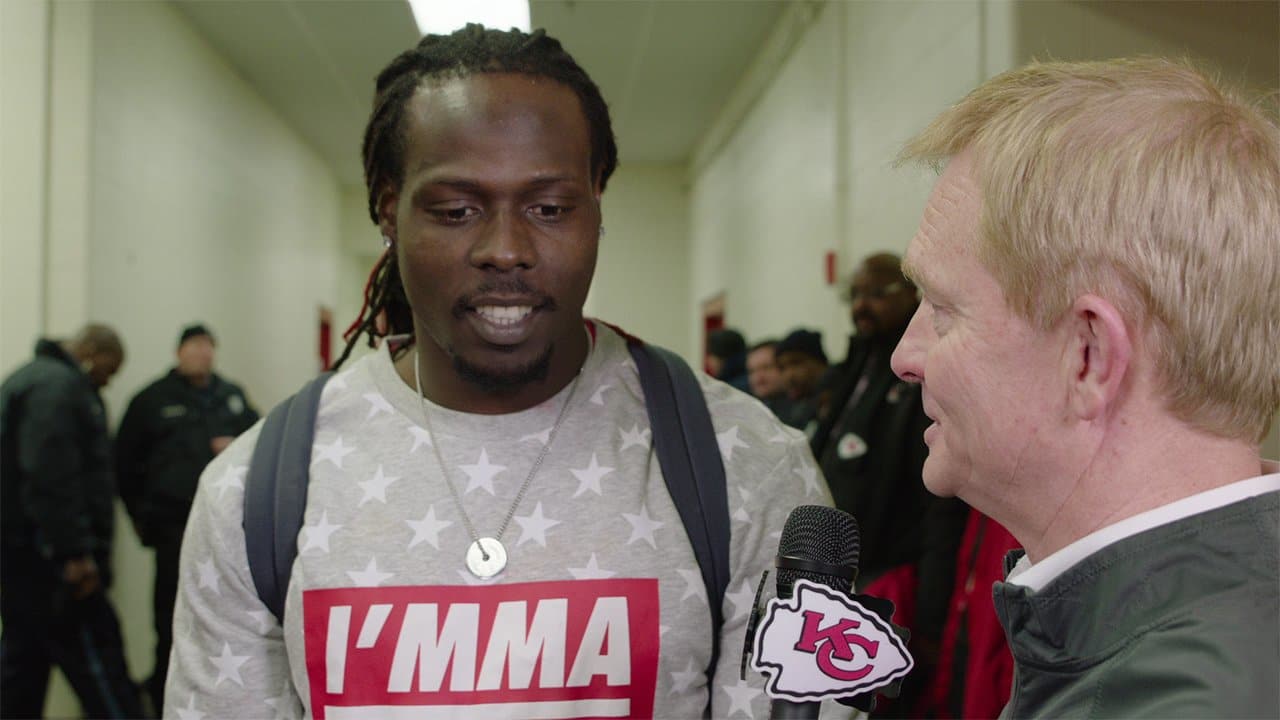 Chiefs Rewind: 1-on-1 with Ron Parker