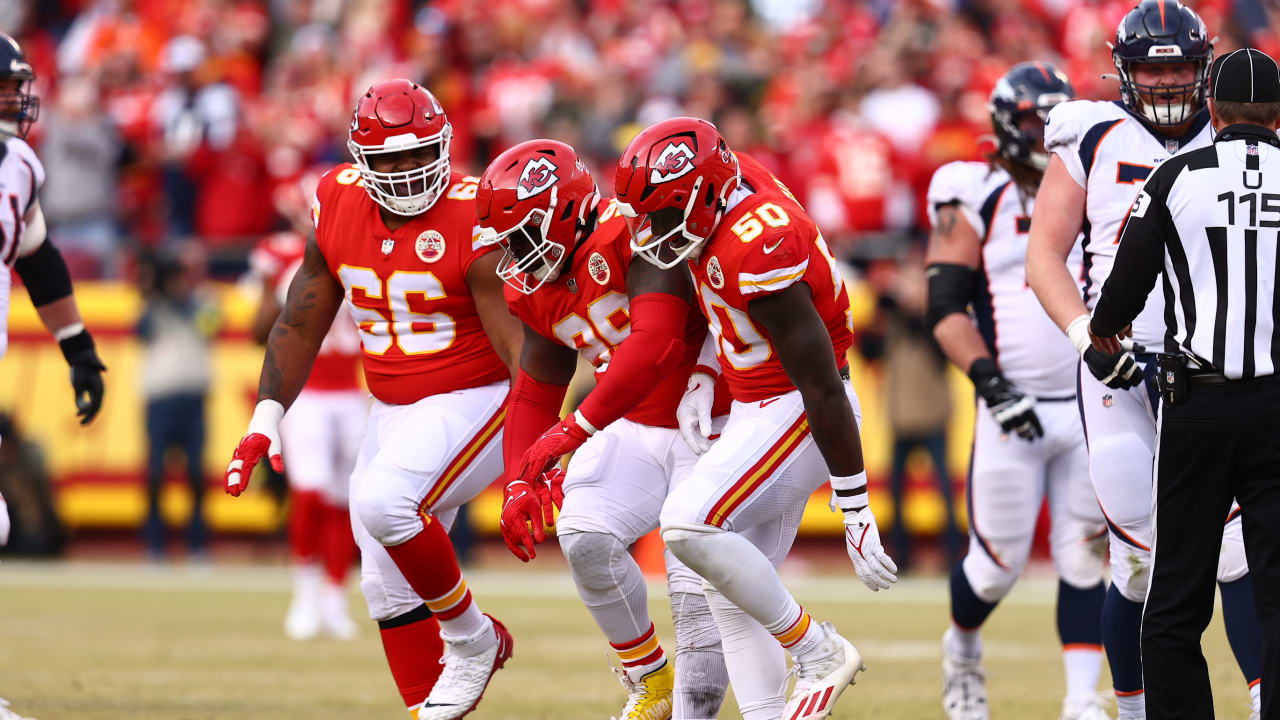 Chiefs' Top Plays from Week 17 | Chiefs vs. Broncos