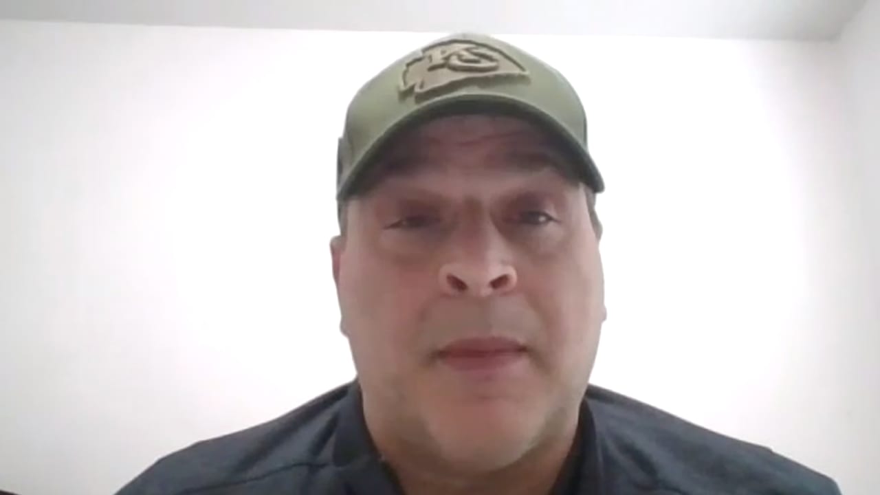 Area Scout Pat Sperduto: "It starts with his character and his work ...