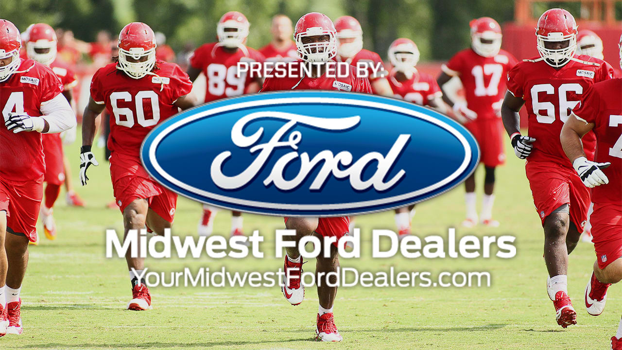 What We Learned From Monday's Chiefs Media Availability