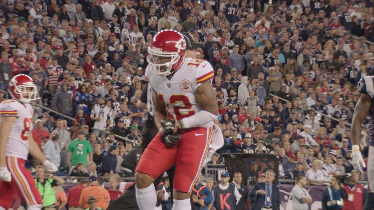 Albert Wilson Plays Every Snap With No Fear