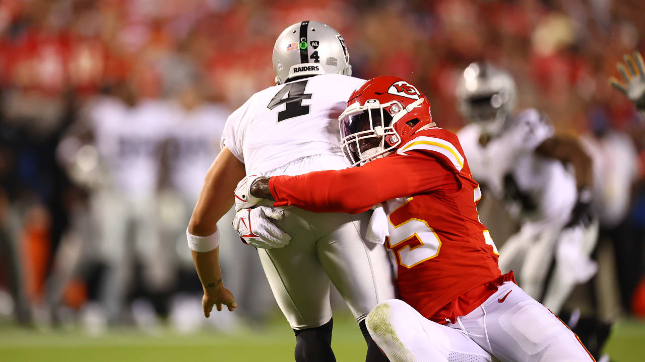 Chiefs' Top Plays from Week 5 | Chiefs vs. Raiders