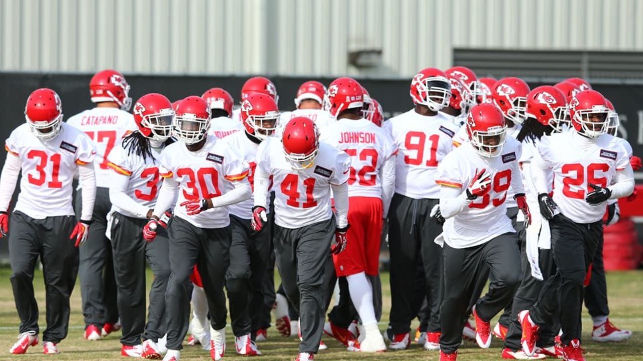 A Look into Practice on Thursday