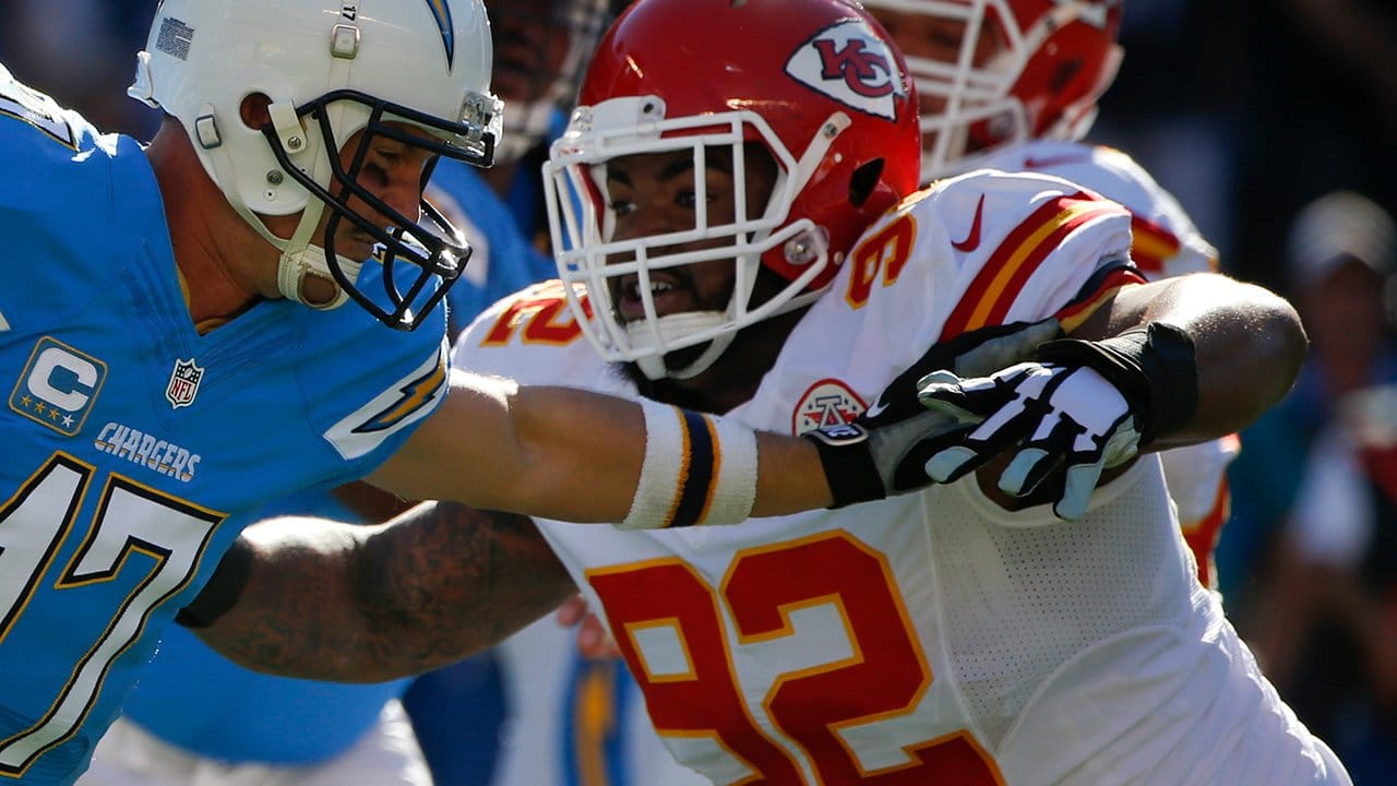 NFL.com: Top 3 Underrated Defensive Linemen