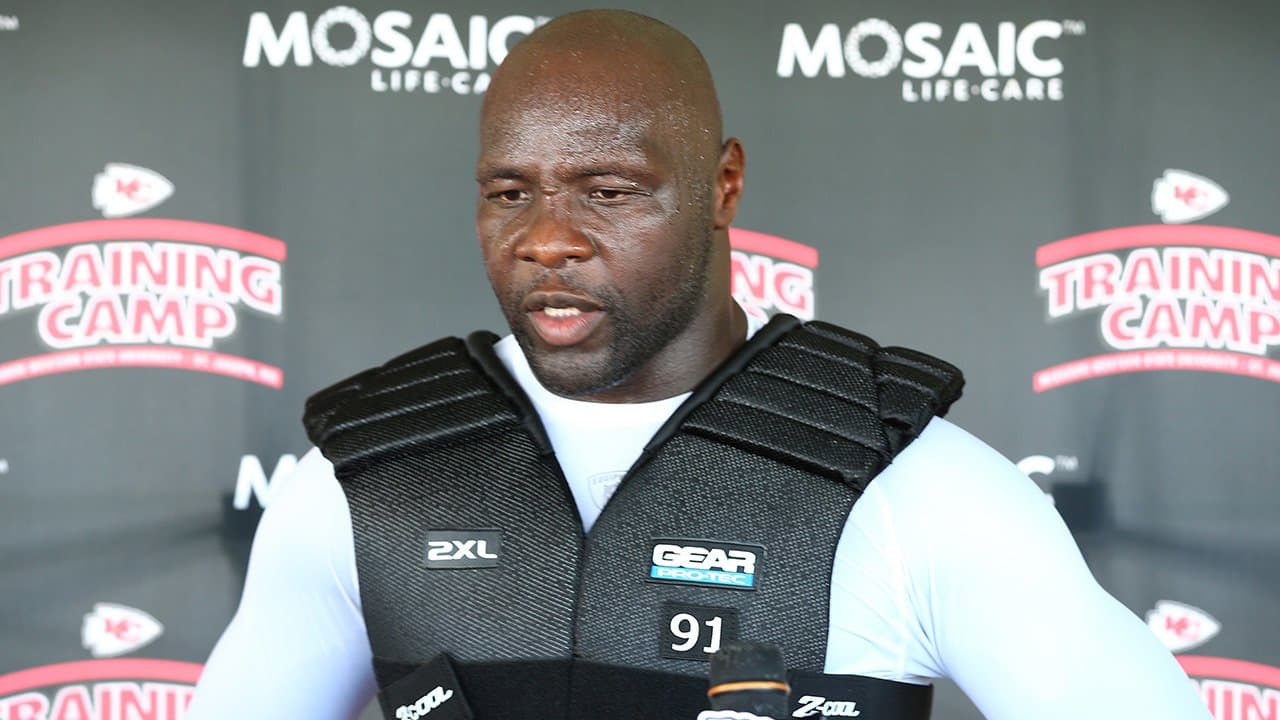 Hali Feeling Good Working Through the Heat