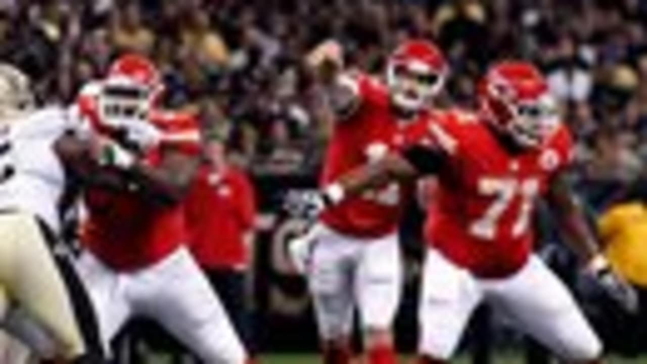 Game Preview: 49ers-Chiefs