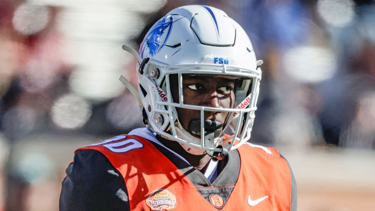 Joshua Williams Gets "The Call" and Becomes a Kansas City Chief | 2022 ...