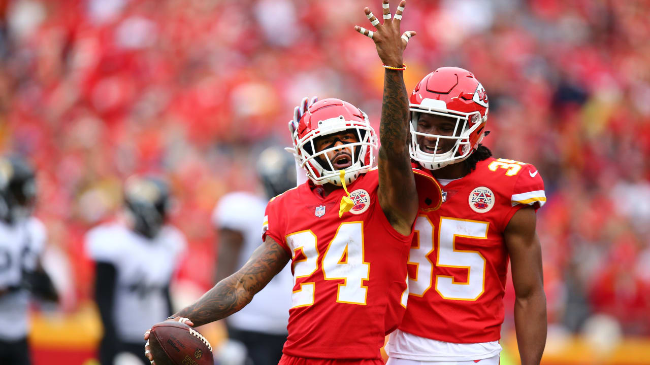 Chiefs Notebook: Likely to See Extended Playing Time, Safety Jordan ...