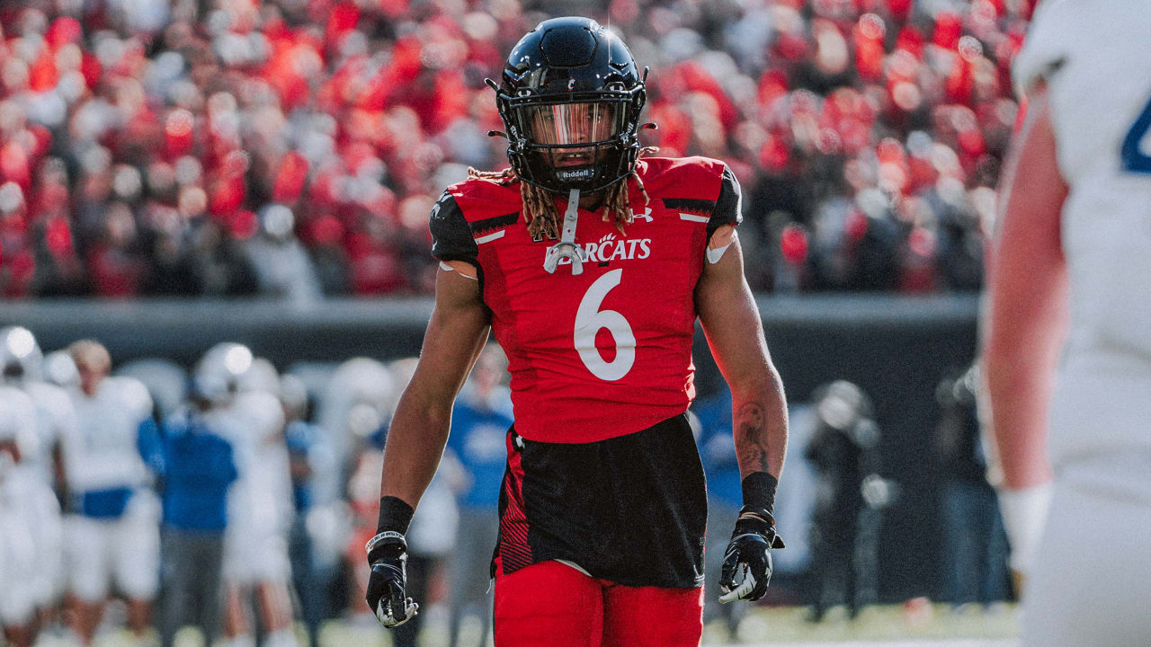 Bryan Cook Gets "The Call" and Becomes a Kansas City Chief | 2022 NFL Draft