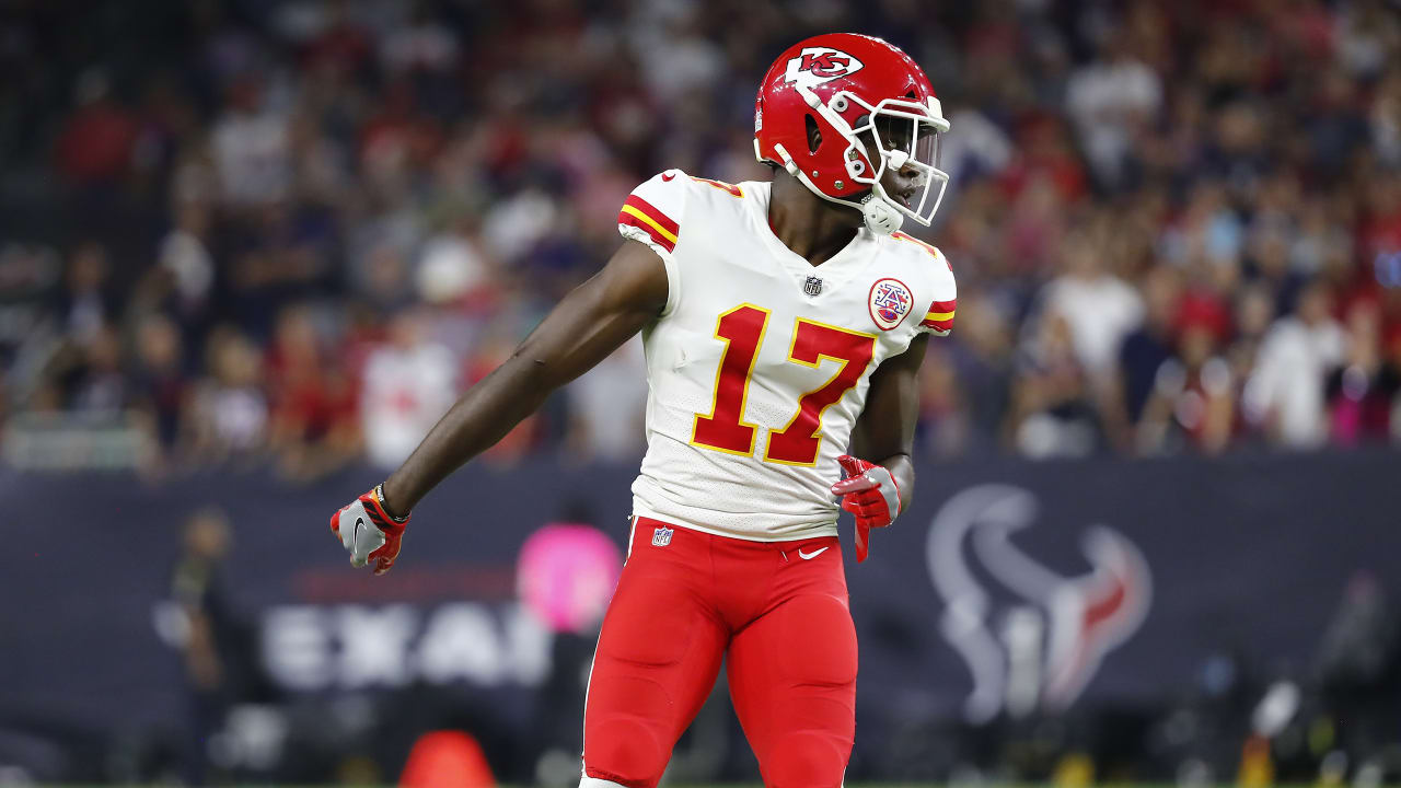 Pre-Camp Reads: Chris Conley’s Return Adds to an Already Dynamic Offense