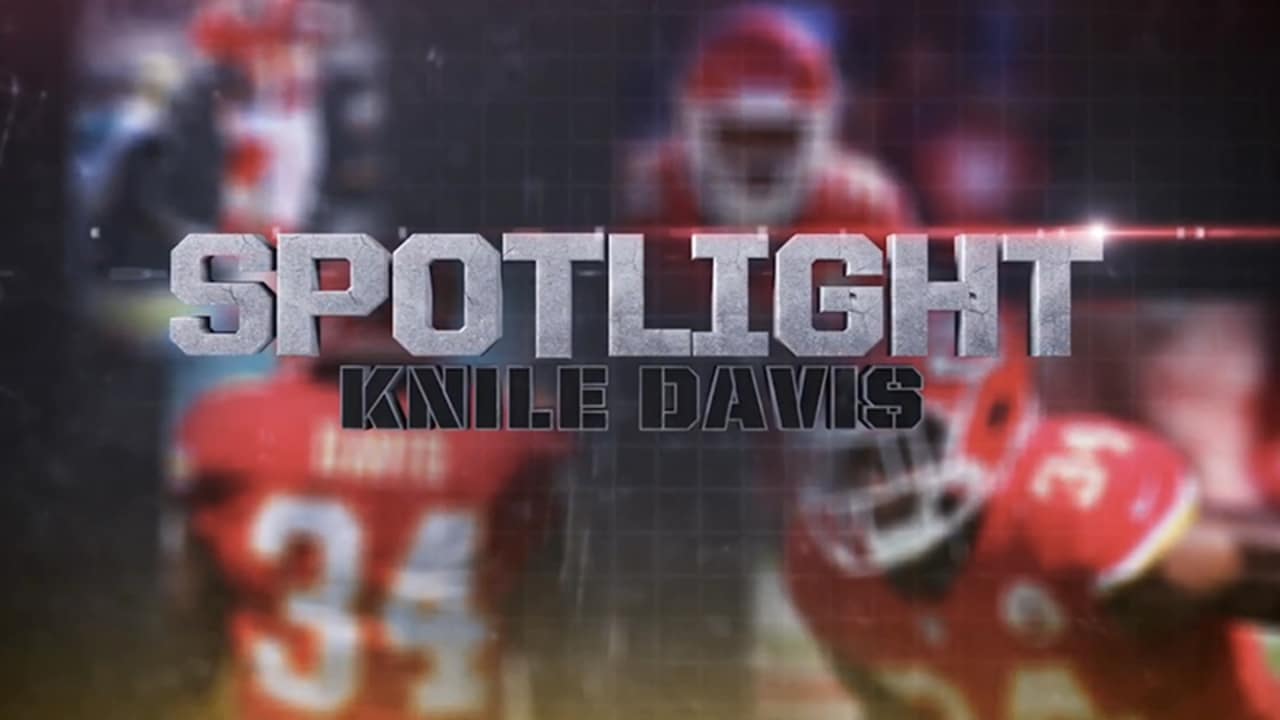 Player Spotlight: Knile Davis