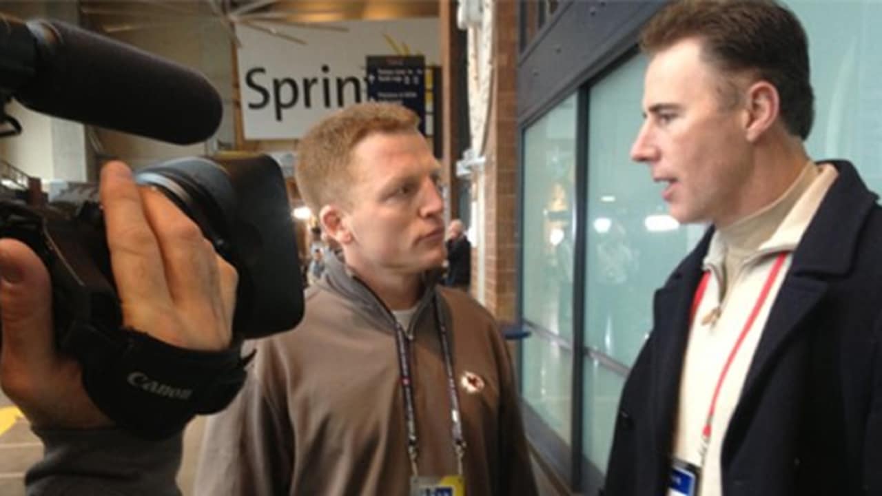 1 on 1 with Rich Gannon