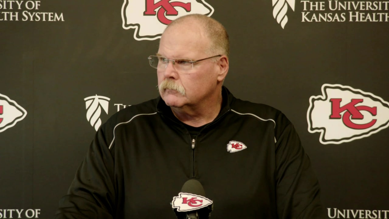 Coach Reid: "They're different, we're different"