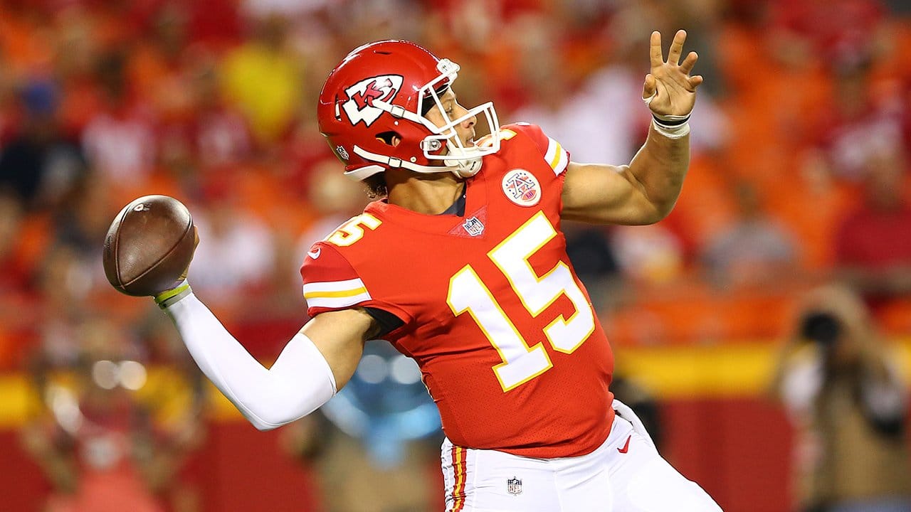 Pre-Camp Reads: Patrick Mahomes Ushers in New Era of Chiefs’ Football