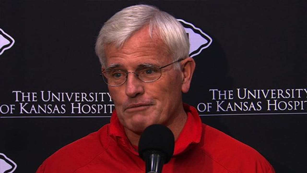 Bob Sutton Press Conference