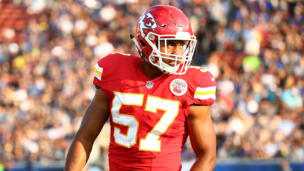 LB D.J. Alexander Added to AFC’s Pro Bowl Roster