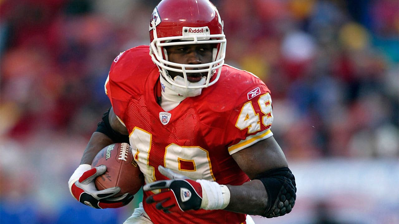Tony Richardson to be Inducted into Chiefs Hall of Fame