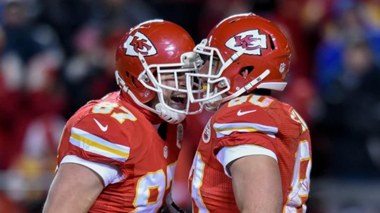 2014 Chiefs Positional Review: the Tight Ends