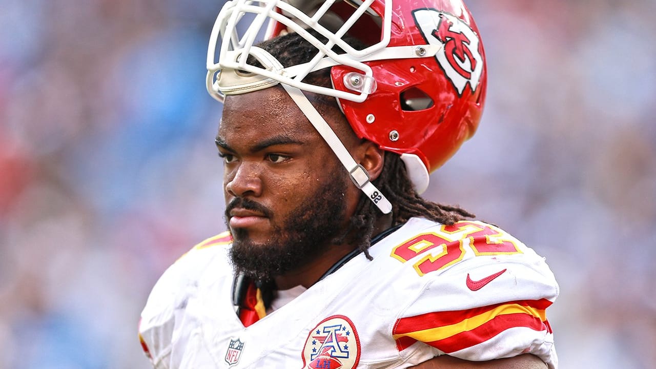 Photo Gallery: Dontari Poe Highlights