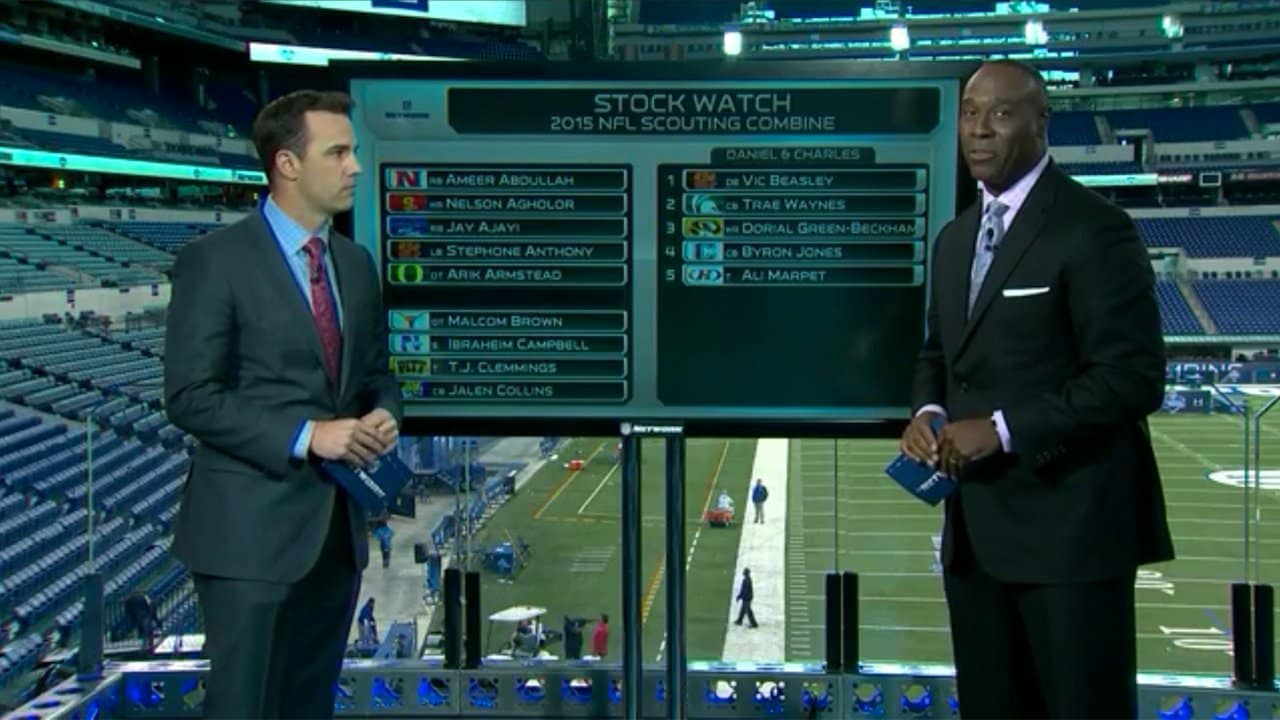 NFL.com: Who Improved Their Draft Stock the Most?