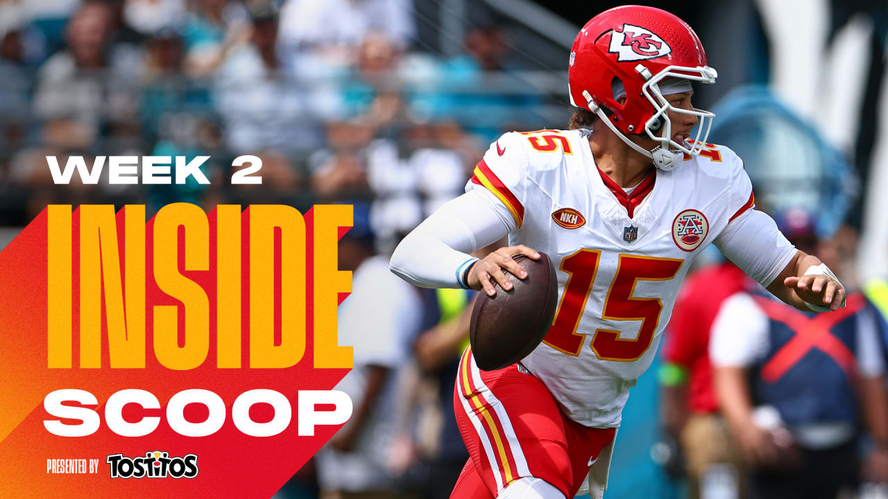 Kansas City Chiefs quarterback Patrick Mahomes’ Clutch Fourth-Quarter ...