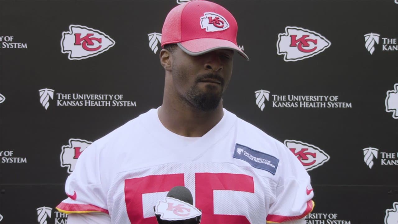 Dee Ford Working to be More Consistent