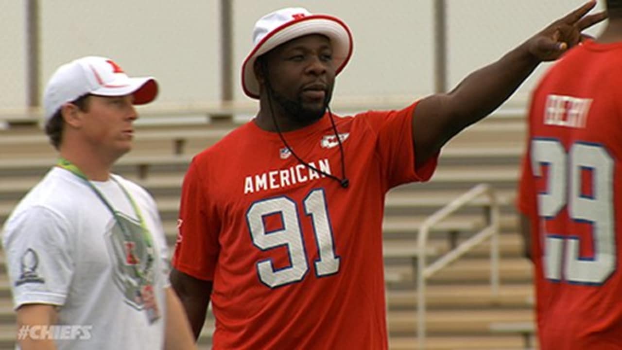 Pro Bowl Wired: Tamba Hali