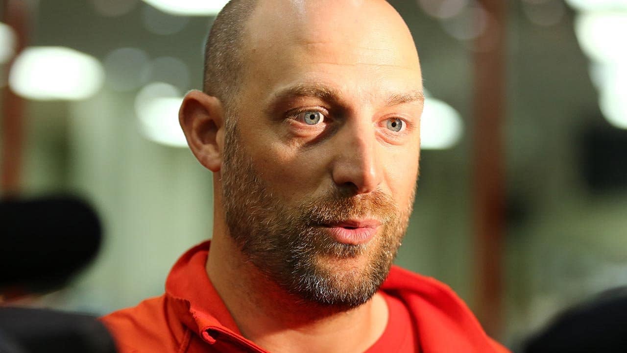 Press Conference 6/3: Matt Nagy