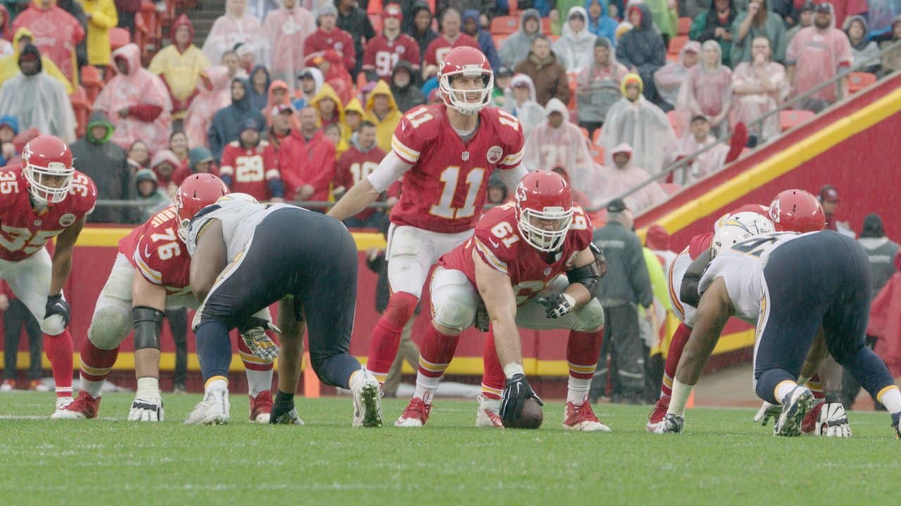Chiefs Looking to Make History in 2015