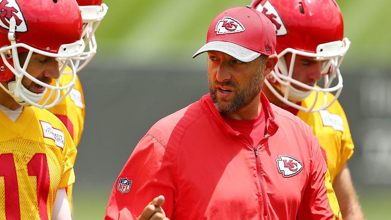 Matt Nagy: "As the game went on we wore them down"