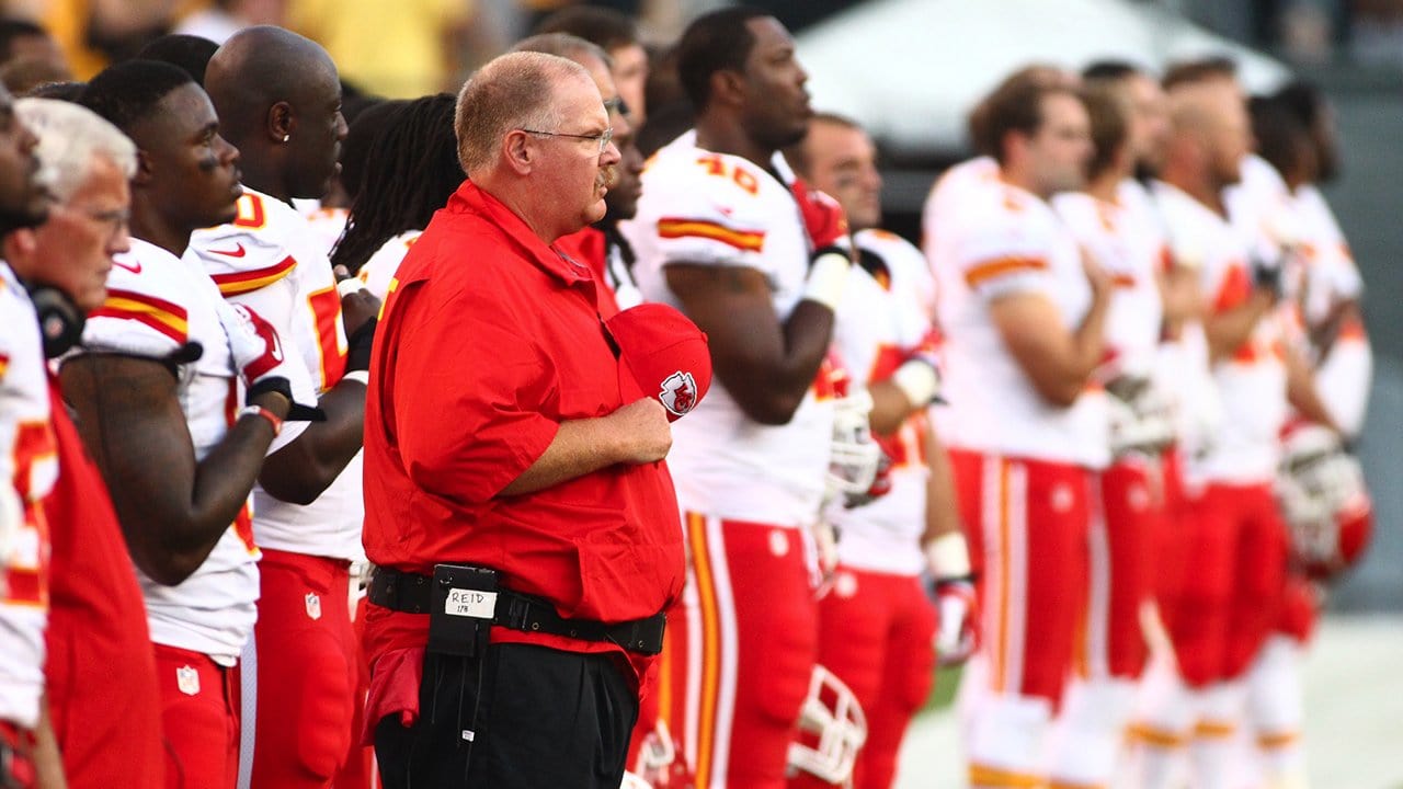 Reid: This is a Tough Time of the Year