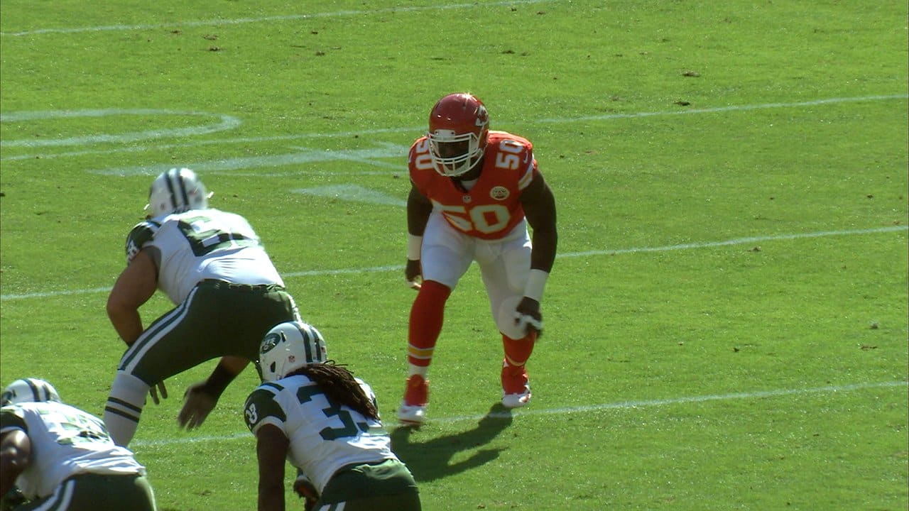 Wired: Justin Houston