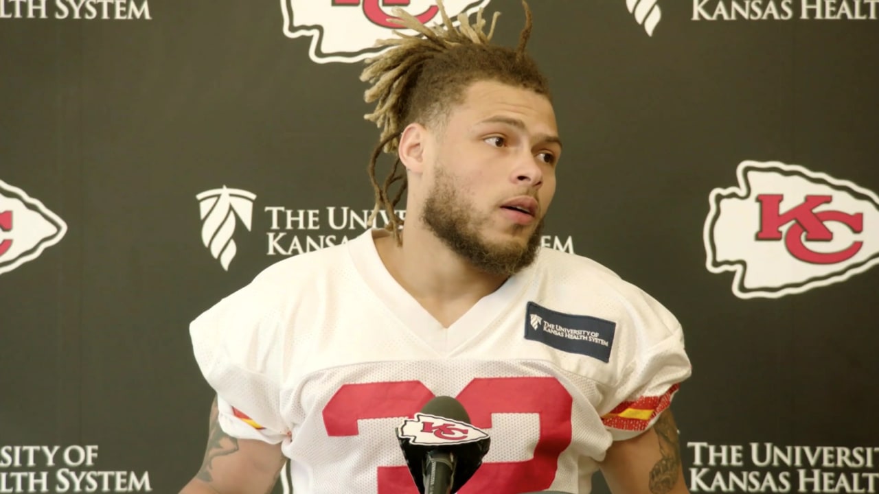 Tyrann Mathieu: "I feel like we're prepared"