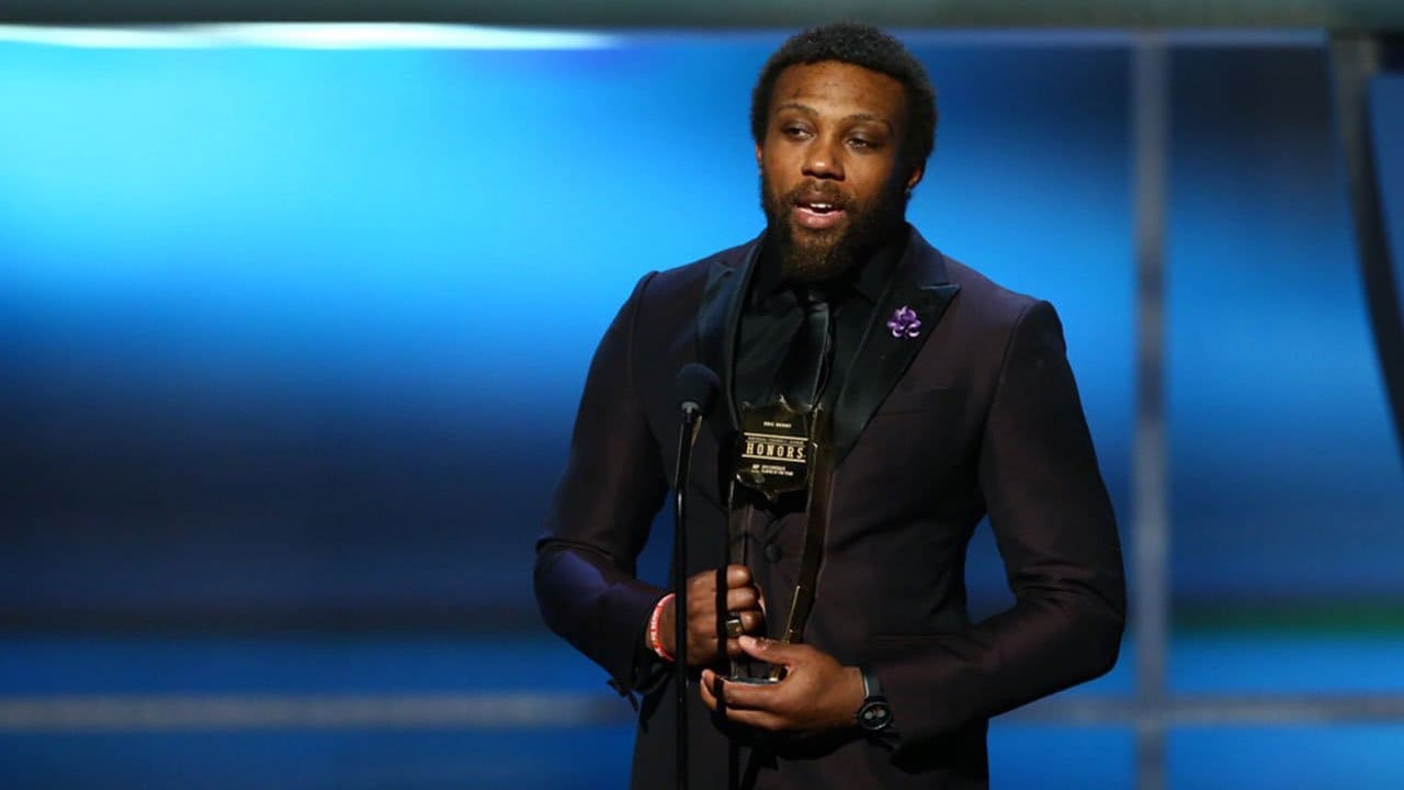 Eric Berry's NFL Honors Acceptance Speech