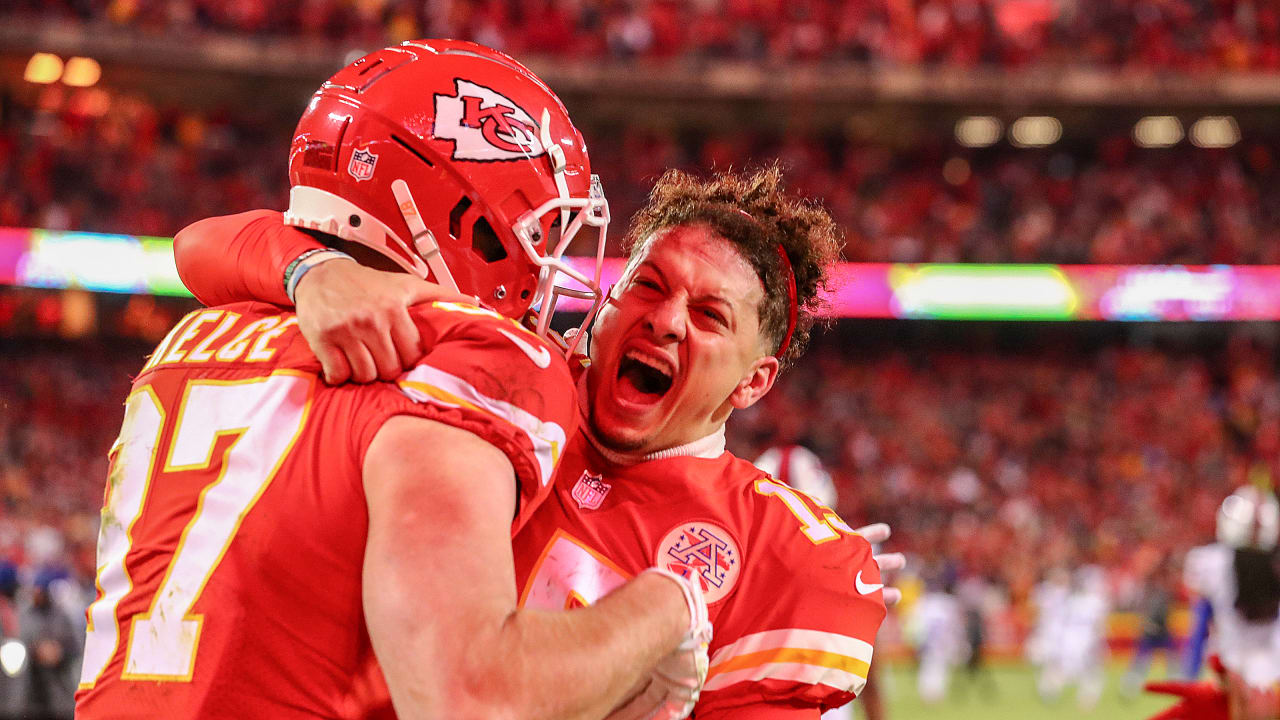 Chiefs Top Plays from Divisional Playoffs | Chiefs vs. Bills