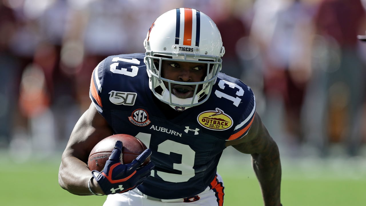 Javaris Davis Highlights & Interview | Meet the Chiefs Undrafted Free ...