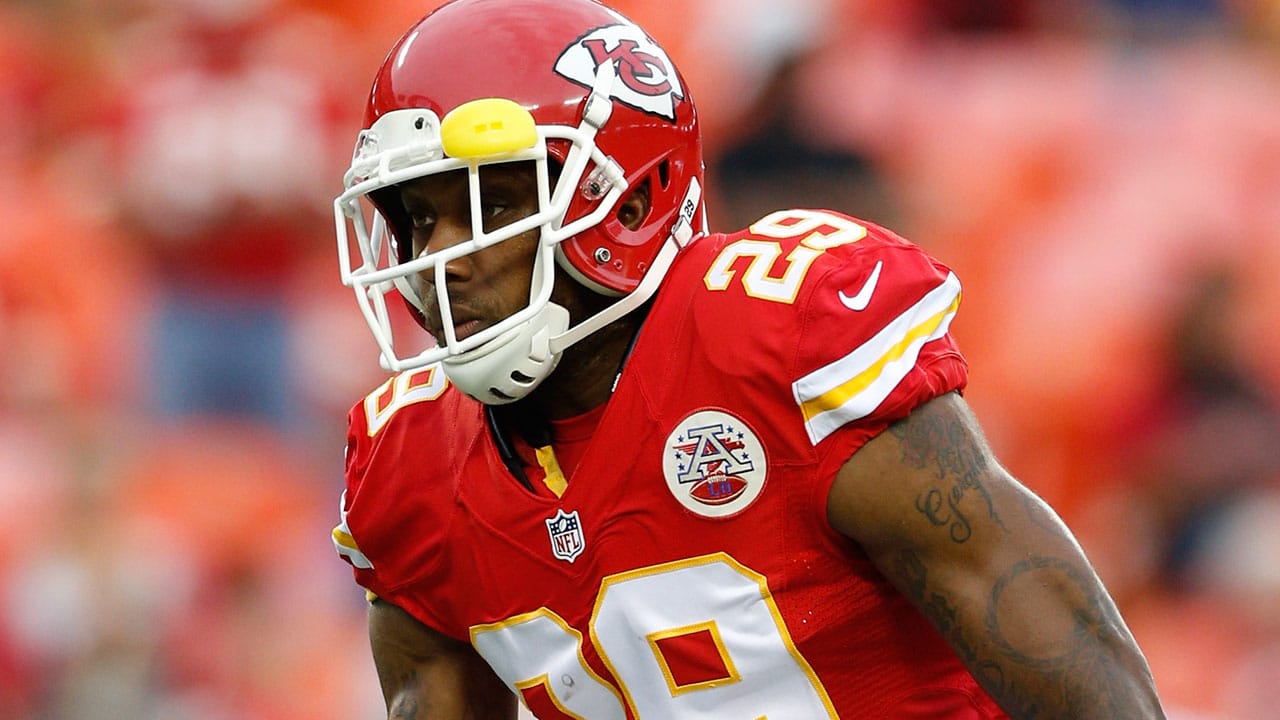 Eric Berry Sees Sunday as a Checkpoint, Not a Milestone