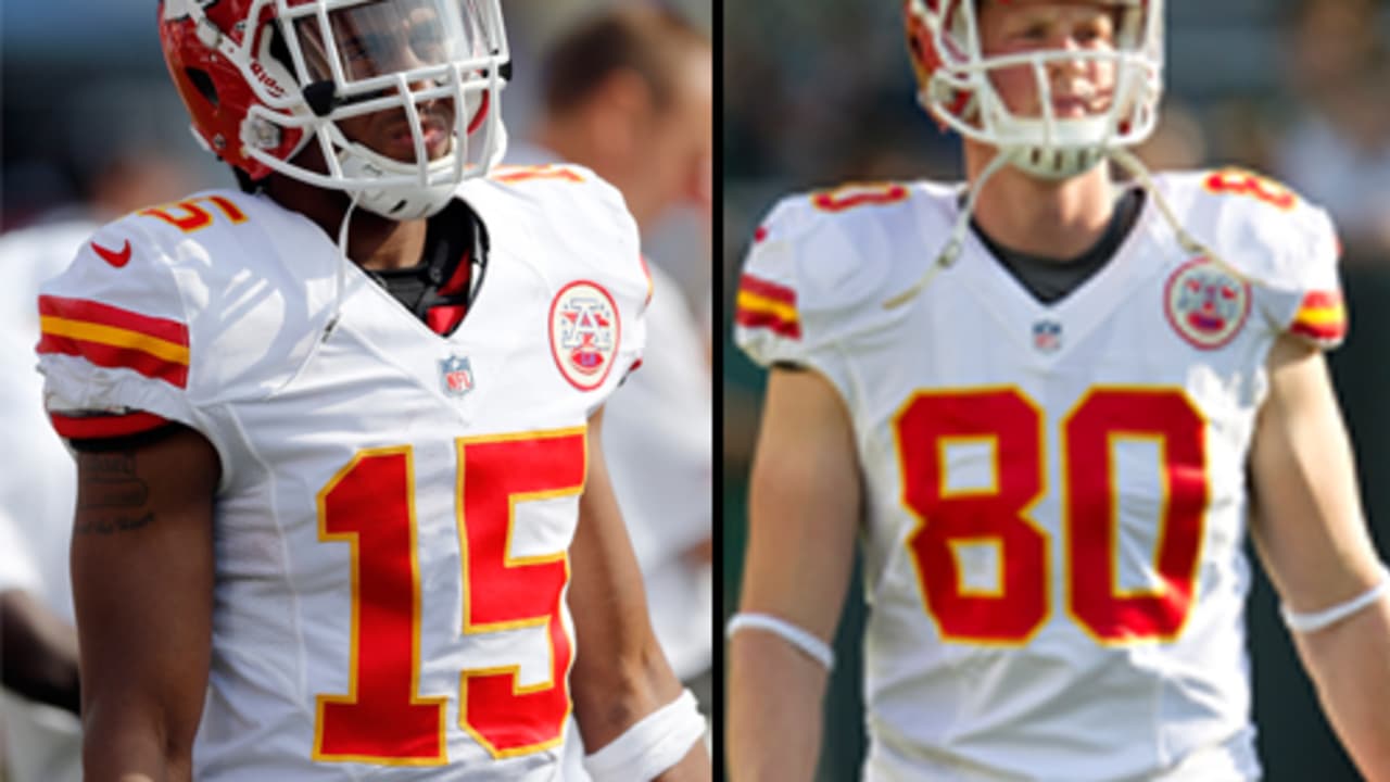 Chiefs Release Steve Breaston, Kevin Boss