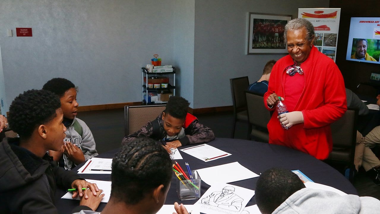 Photo Gallery: Black History Month Art Lecture