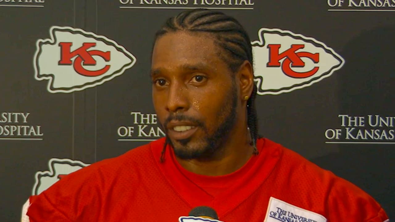 Phase Three OTAs: Dwayne Bowe