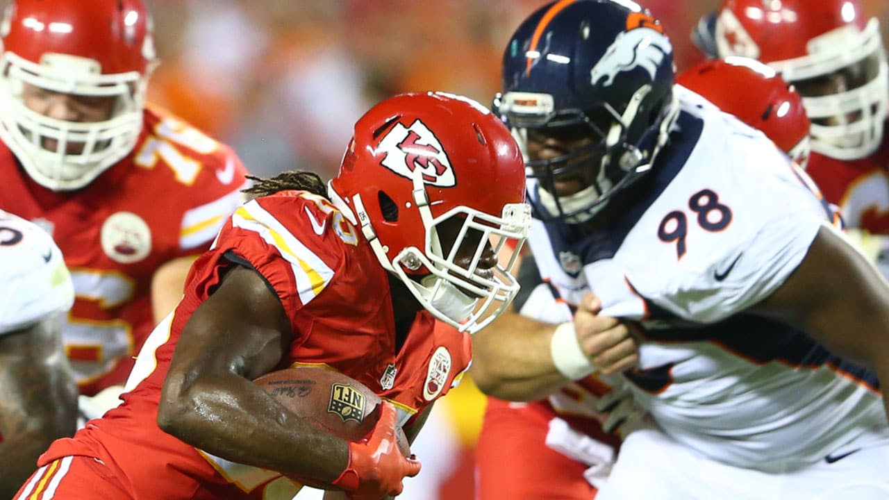 Chiefs vs. Broncos: 12 Observations