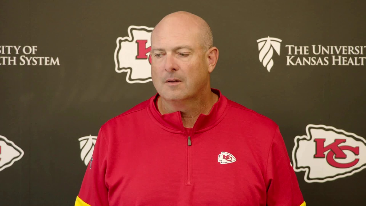 Andy Heck: "There's stuff out there we can improve"