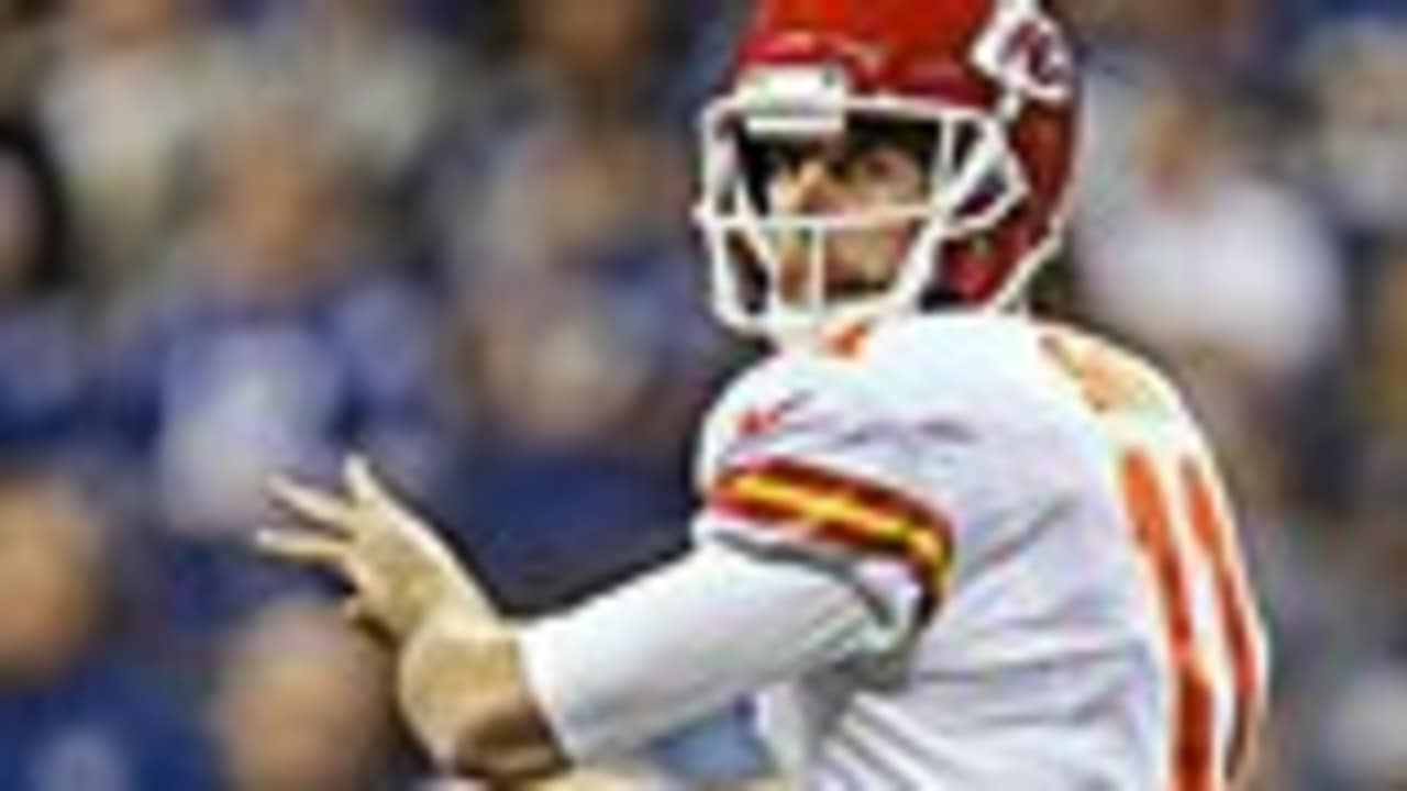 The Most Memorable Plays by Alex Smith in '13